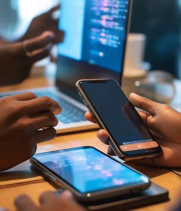 HRMS Features - Thrive HRMS